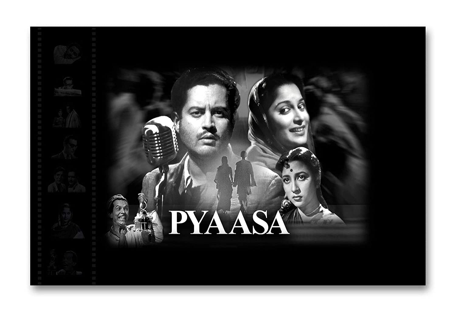 PYAASA: A Timeless Classic questioning Life - Arunesh Blog