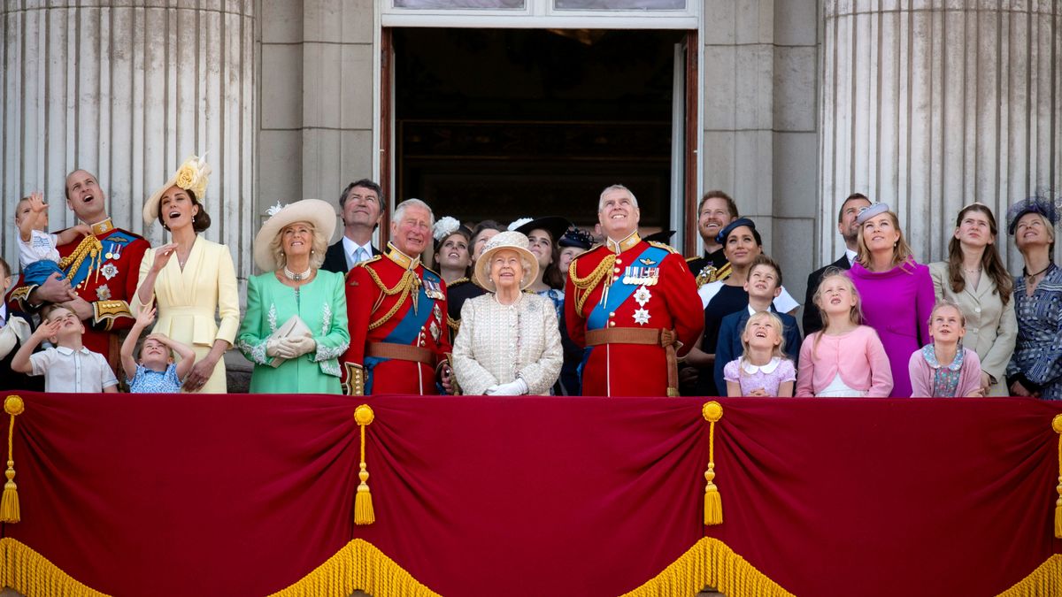 Finding the Relevance of BRITISH MONARCHY in 21st Century - Arunesh Blog